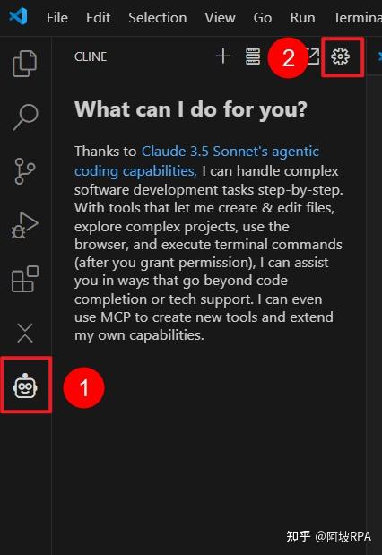 Cursor平替，deepseek+cline组合从开通到使用全流程SOP来了！ - 知乎