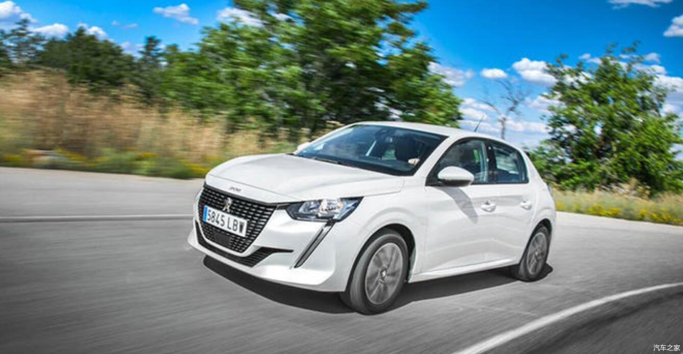 全新标致208——将在海外市场推出10款车型 - 知乎