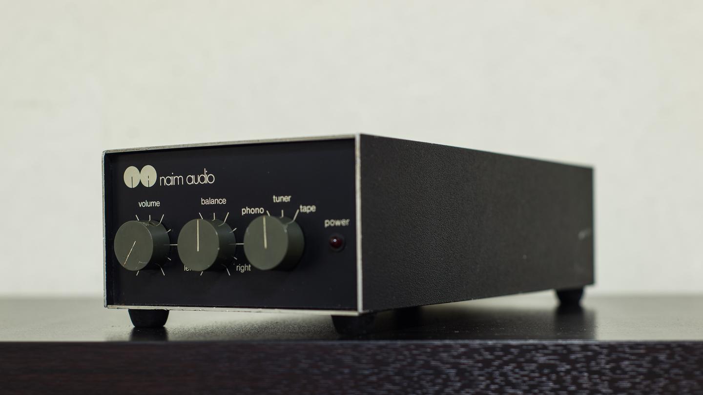 NAIM NAC 前级功放购买指南 - 知乎