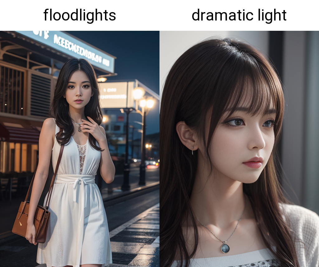 零基础学习stable diffusion之光影效果对图像的影响！ - 知乎