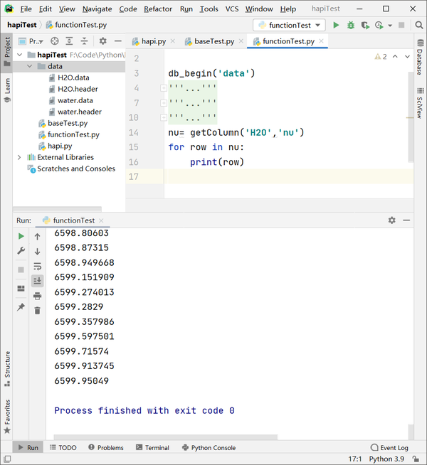 HITRAN API（hapi）简单入门——使用python调用光谱数据库 - 知乎