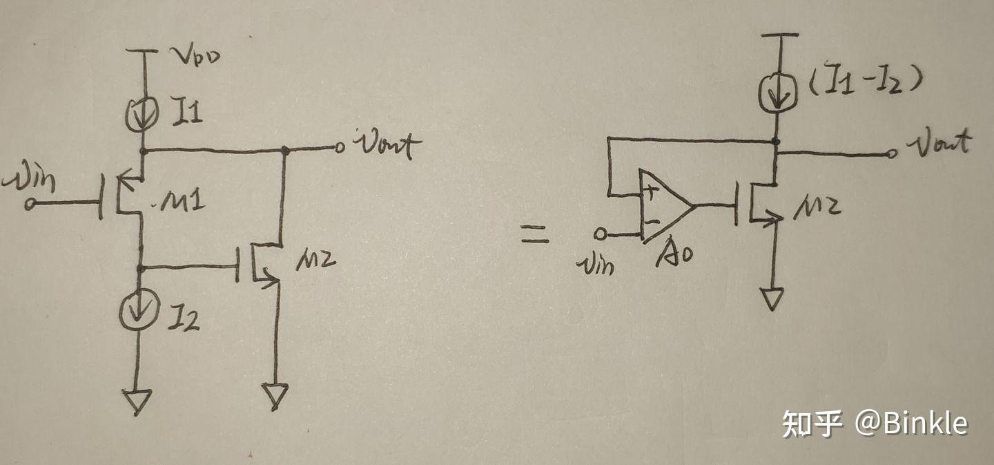 Gain-Boosting 与gm-Boosting - 知乎