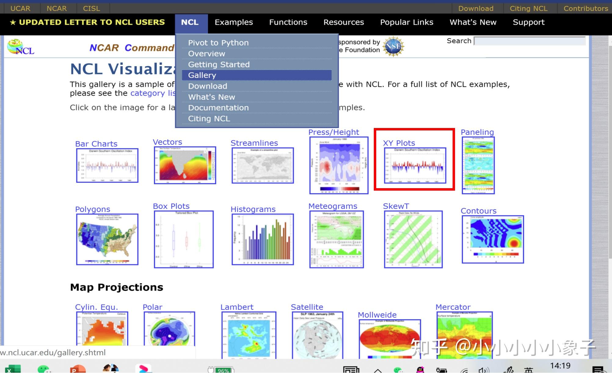 NCL学习记录 - 知乎