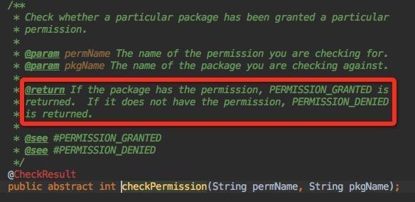 Android 开发者必知必会的权限管理知识 - 知乎