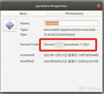Ubuntu安装多版本Paraview（OpenFoam） - 知乎