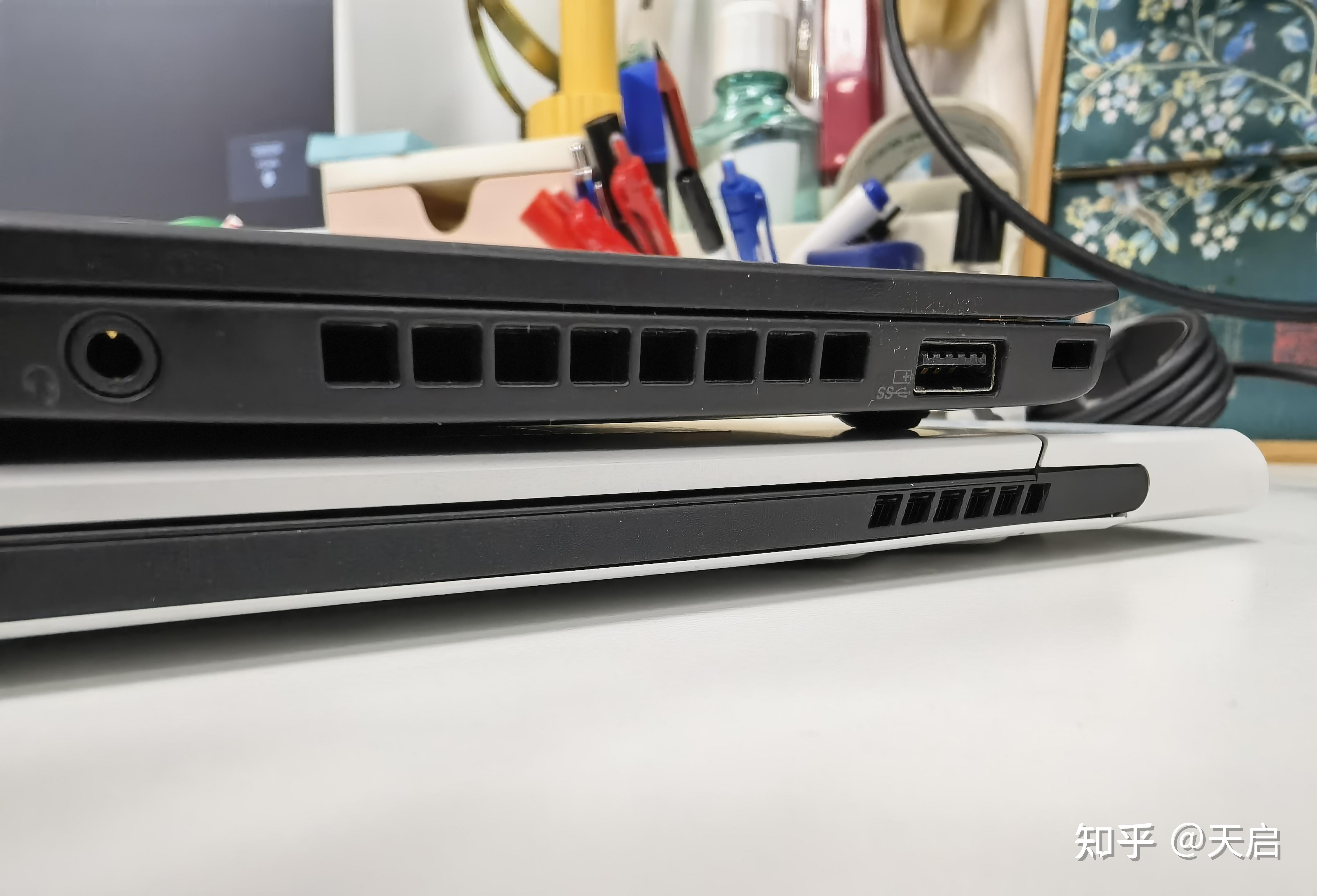 至薄之刃——ALIENWARE x14 R1速览体验 - 知乎