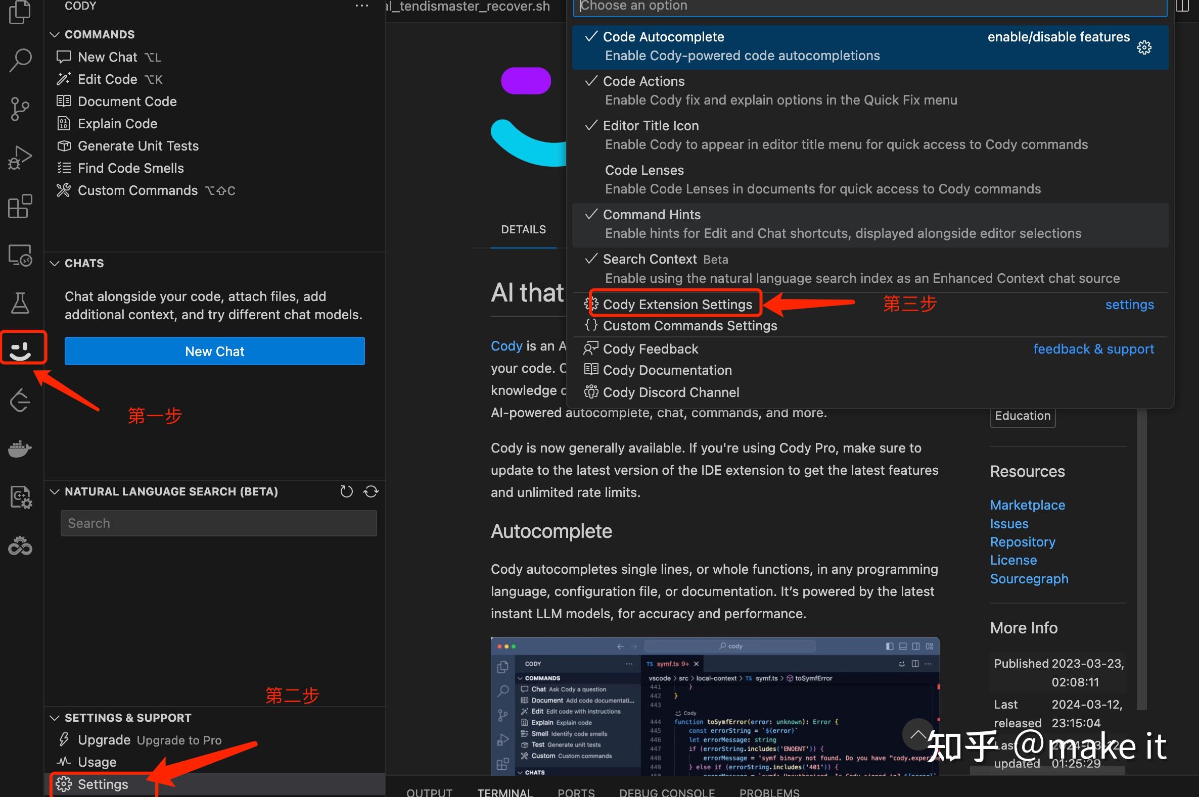 ollama+vscode实现本地github copilot,不再花冤枉钱 - 知乎