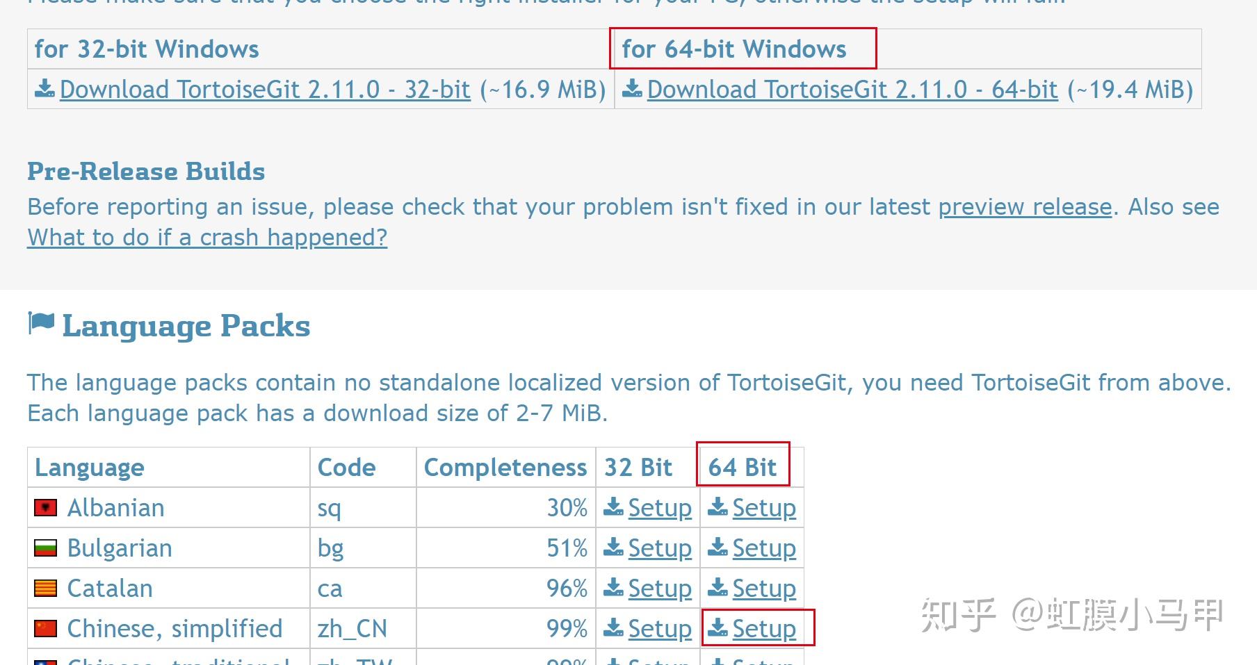 windows中GIT和TortoiseGit— 配置 - 知乎