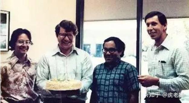 Oracle创始人：埃里森(Larry Ellison) - 知乎