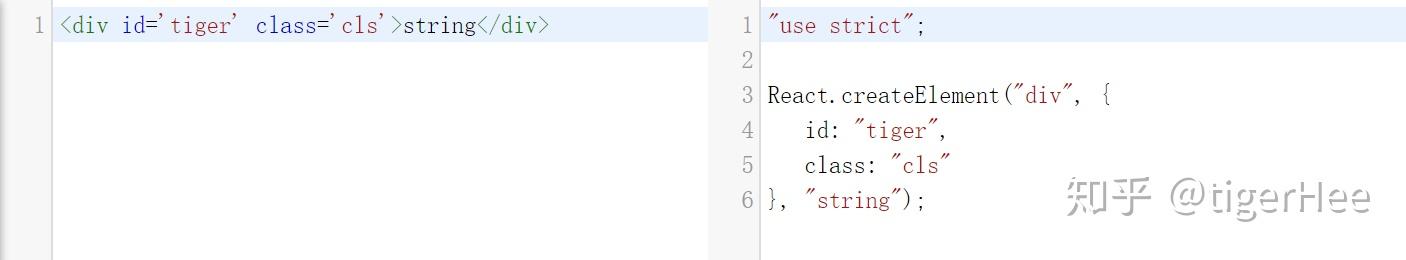 React源码学习 - createElement - 知乎
