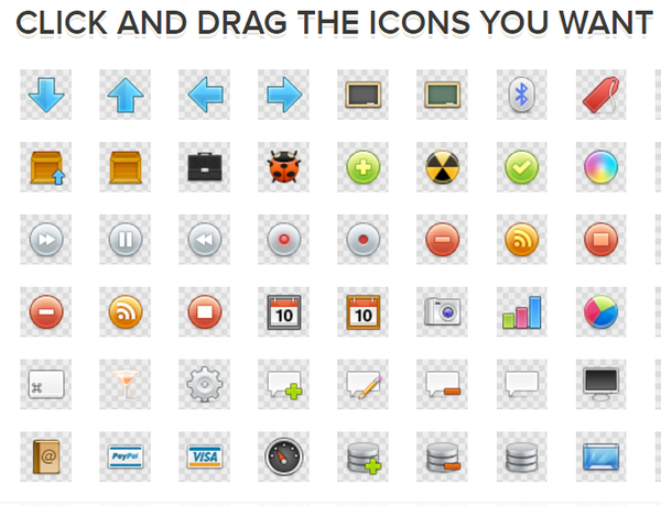 24个字体图标ICON网站 - 知乎