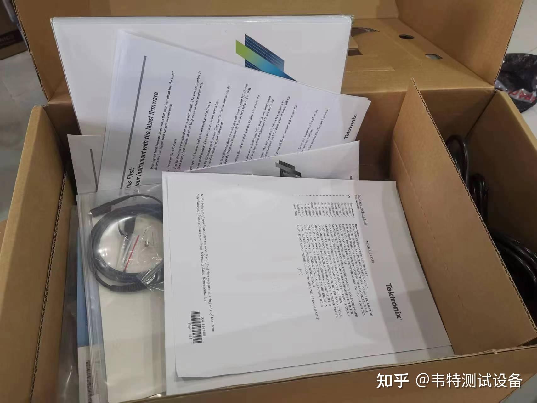 泰克新一代4系示波器MSO44B,MSO44原生态12位ADC。 - 知乎