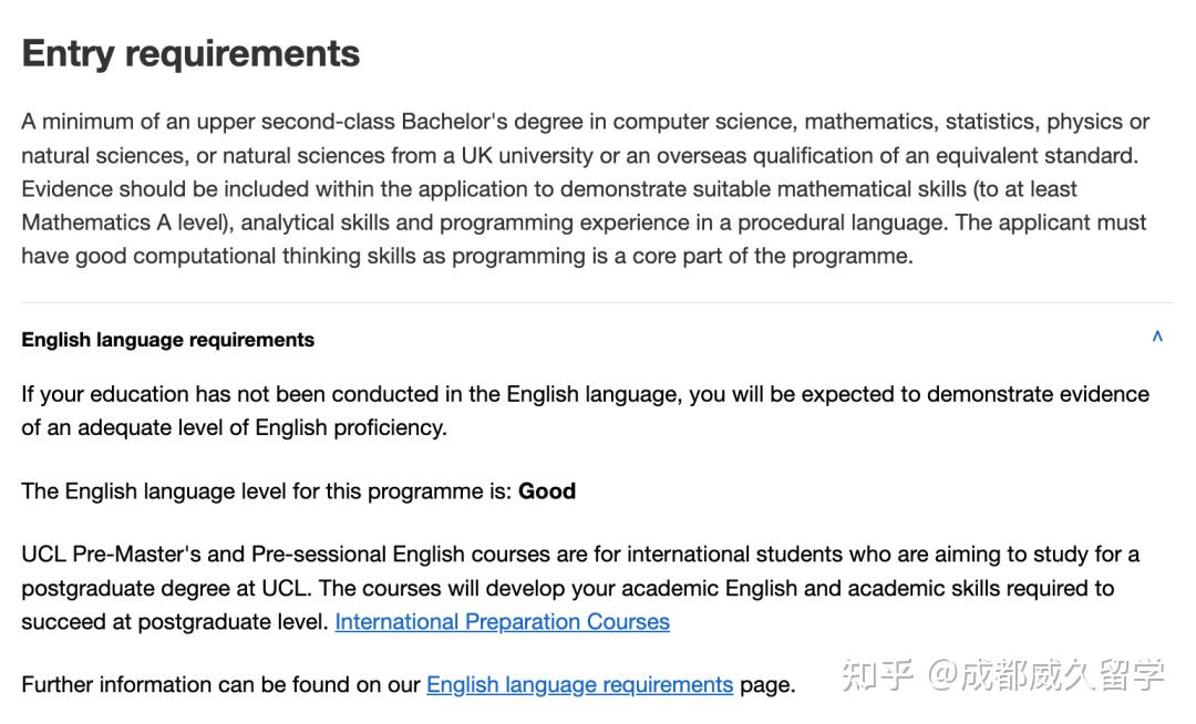 捡漏！UCL、KCL又开王炸新专业？仍在接受22fall申请！ - 知乎