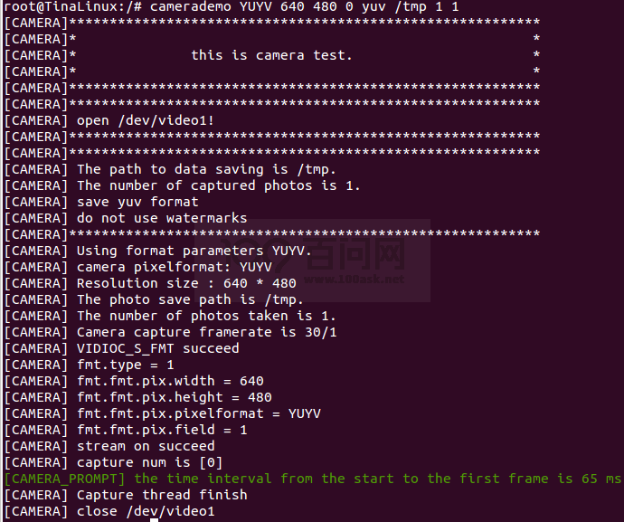 Tina Linux Camera开发指南 - 知乎