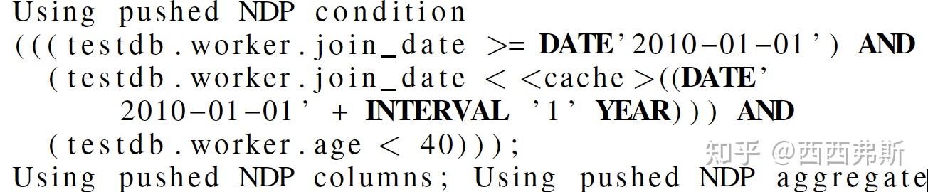 云原生数据库的计算下推技术解读：Near Data Processing in Taurus Database - 知乎