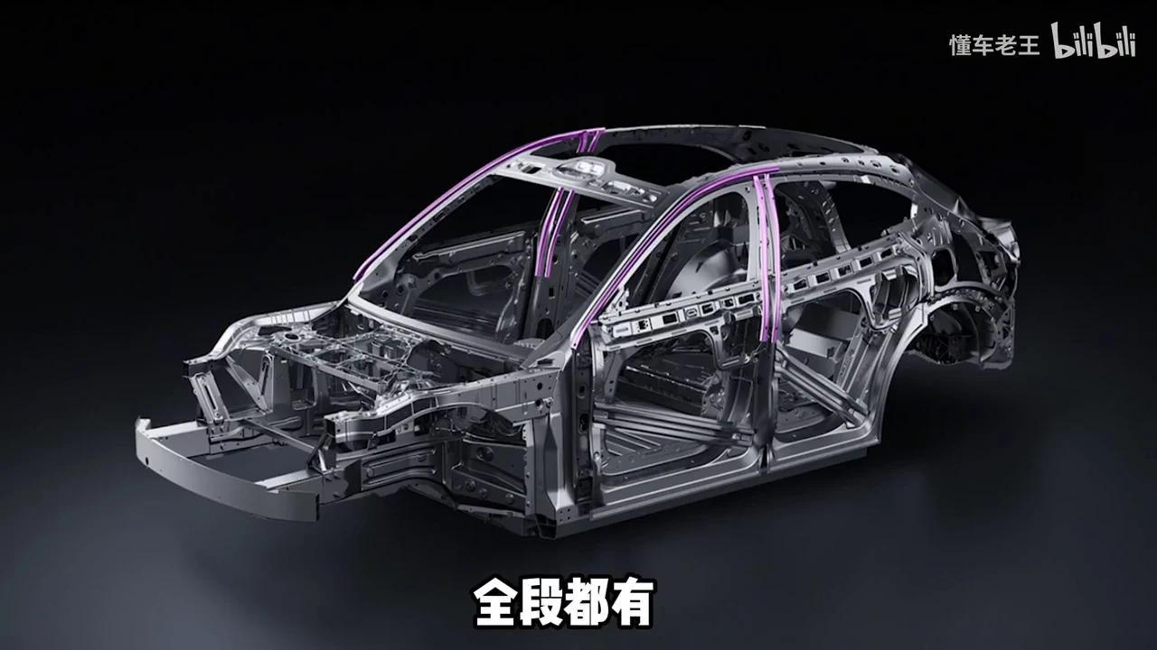 小米YU7争议解读！“内嵌式防滚架”？潜艇级用钢？2200MPa热气胀管是啥？AI研发是噱头？【老王观点】 - 知乎