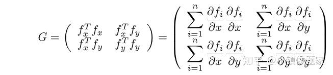 动手实现halcon的edges_color_sub_pix()算法，从彩色图像中提取亚像素轮廓 - 知乎