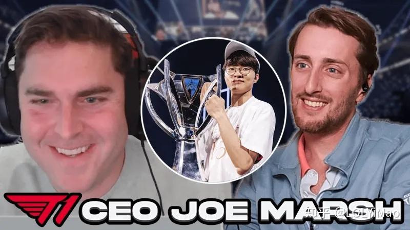 Joe Marsh：集结顶尖选手组成超级战队，并不意味着一定能夺冠 - 知乎