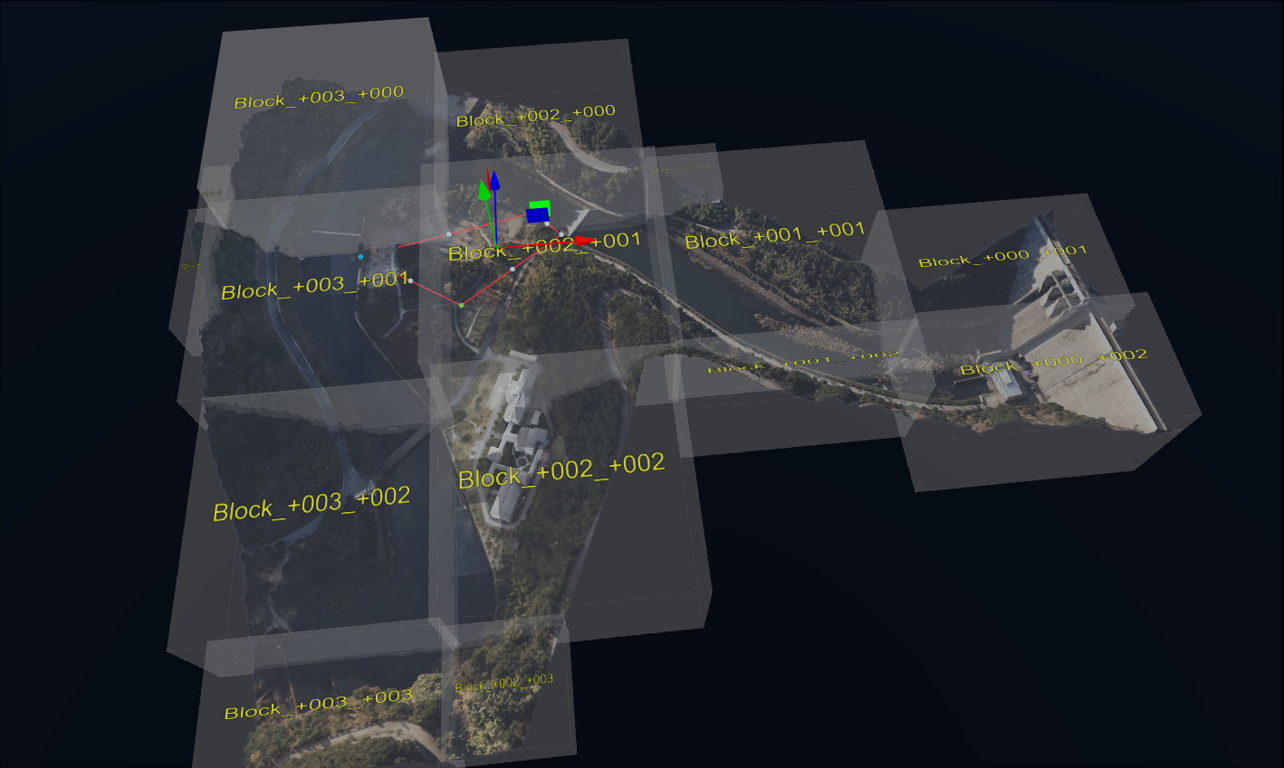 GIS融合之路（八）-如何用Cesium直接加载OSGB文件(不用转换成3dtiles) - 山海鲸可视化 - 博客园