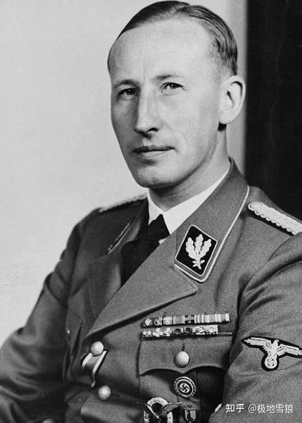 德意志第三帝国纳粹党卫队领导层图谱 - 知乎