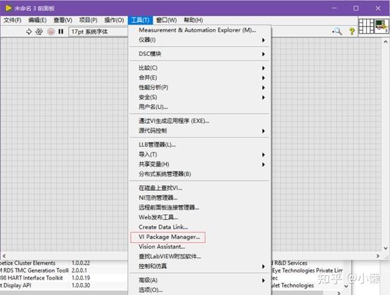 labview之OpenG - 知乎