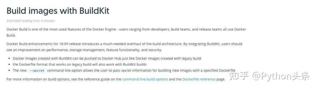 除了Docker，还有哪些推荐的容器引擎？ - 知乎