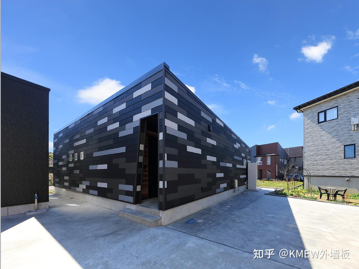 光触媒使用场景01——光触媒外墙板 - 知乎