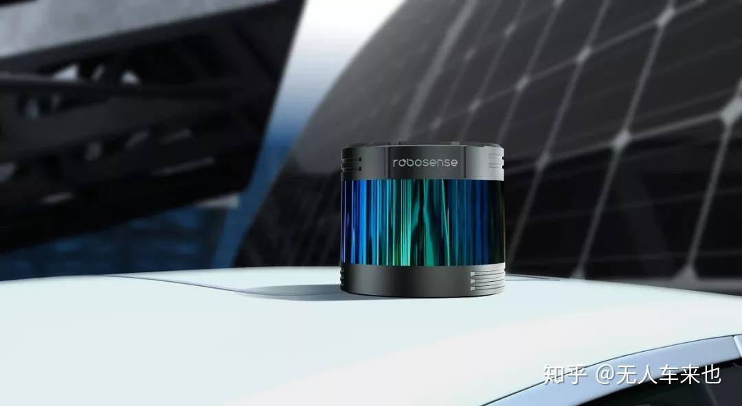 像Waymo一样奔跑！全新升级RS-Fusion-P5来袭 - 知乎