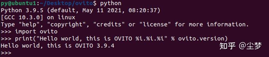 快速安装免费版ovitopro:python版本ovito安装 知乎eow 3142