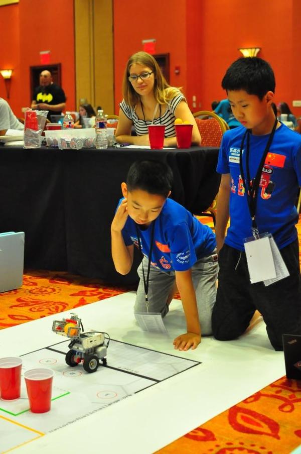 Botball小学组（JBC）训练手册发布！ - 知乎