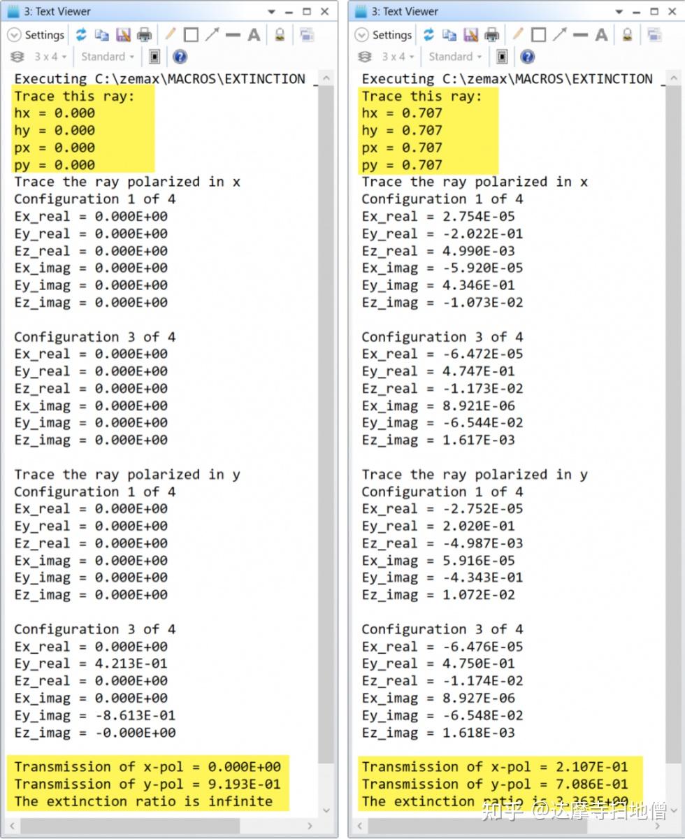 Ansys Zemax | 如何模拟双折射偏振器件 - 知乎
