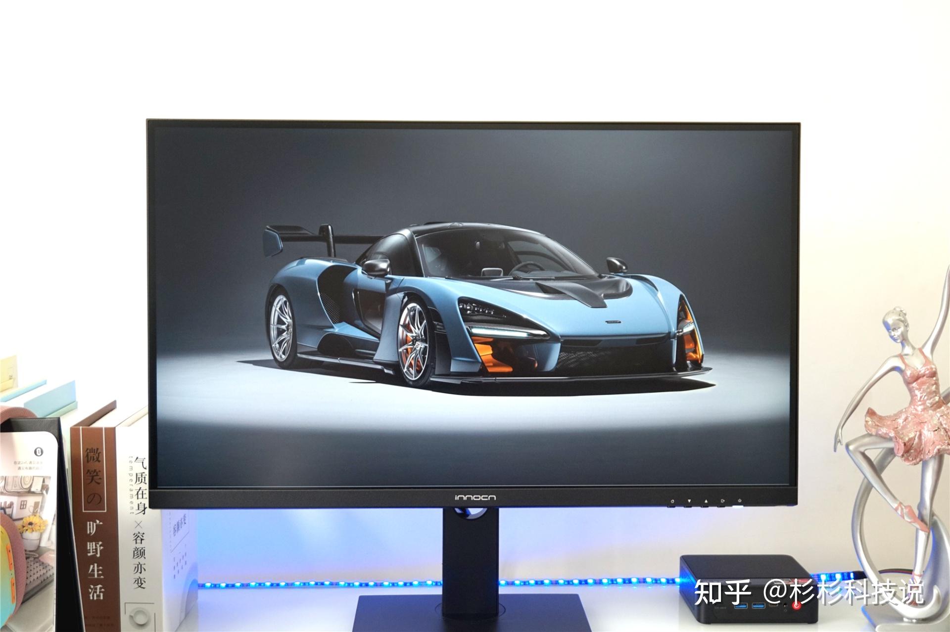 入手了1300多的4K、27吋联合创新27C1U-D：这是原本大几千的配置 - 知乎