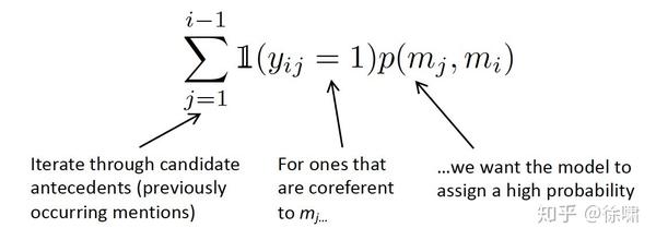 [CS224n笔记] L16 Coreference Resolution - 知乎