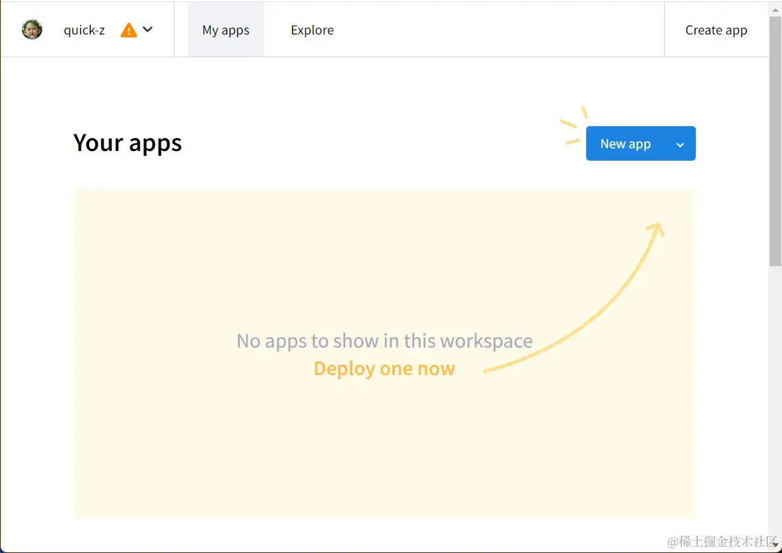 Streamlit 光速搭建并部署你的主页 - 知乎
