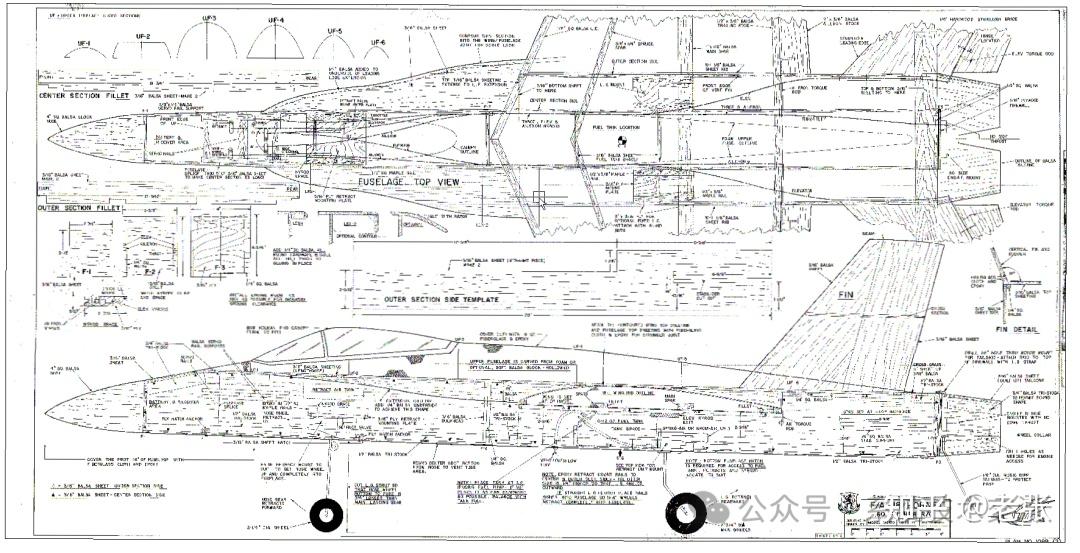 【精美图集】F18战斗机系统组成及内部结构图介绍 - 知乎