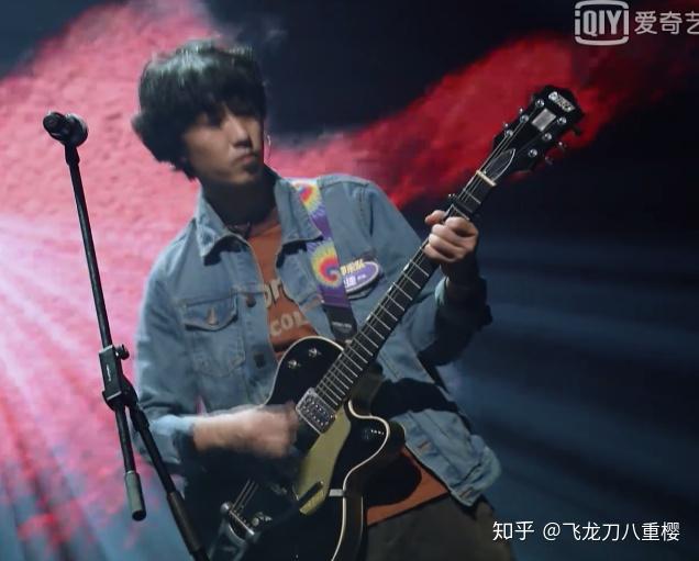 乐队的夏天，吉他的春天——各乐队用的吉他 - 知乎