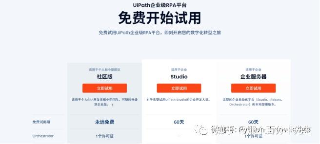 uipath手把手教程一-简介和安装 - 知乎