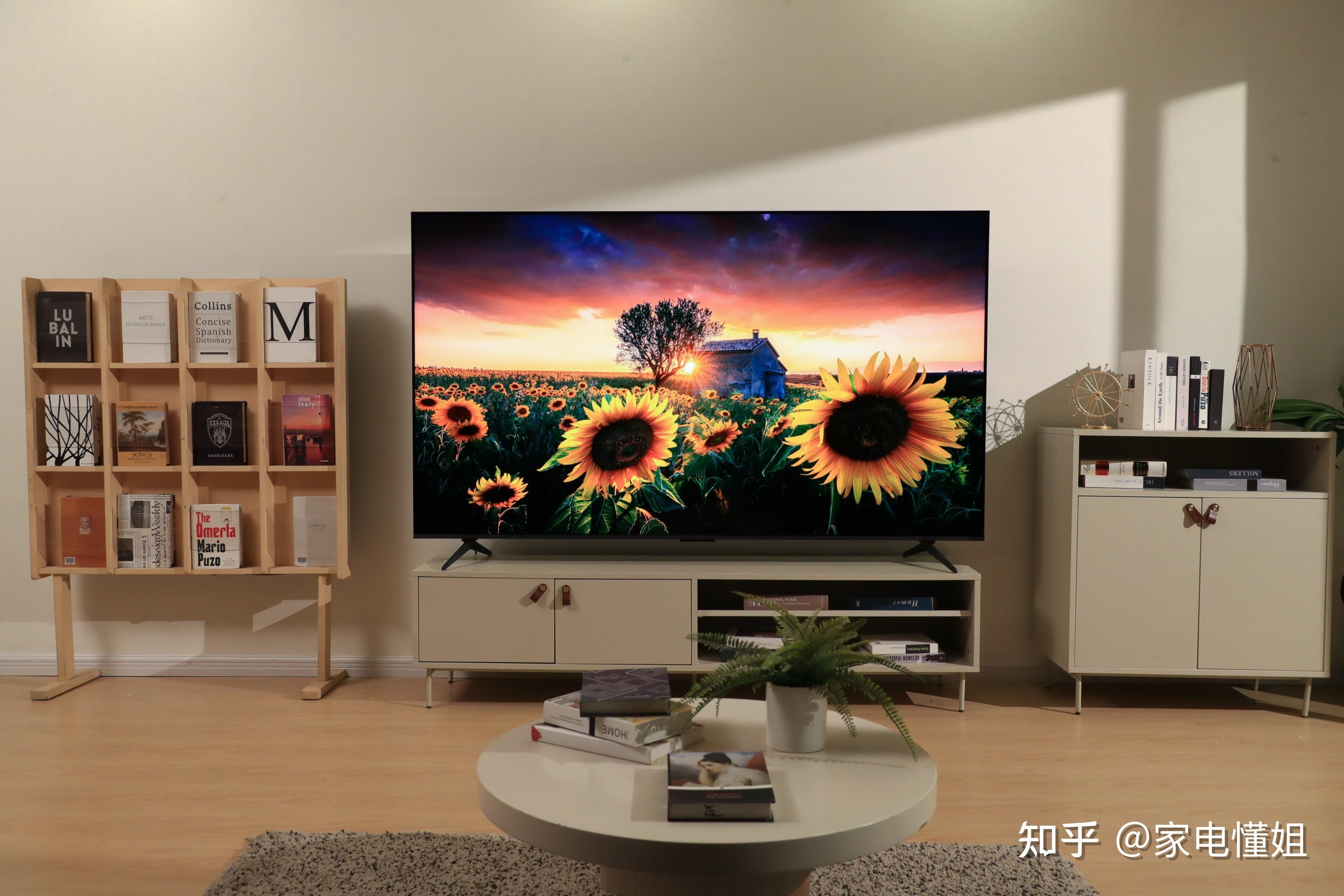 从“凑合用”到“跪着看”，TCL T7 Pro治好了我的电视社恐 - 知乎