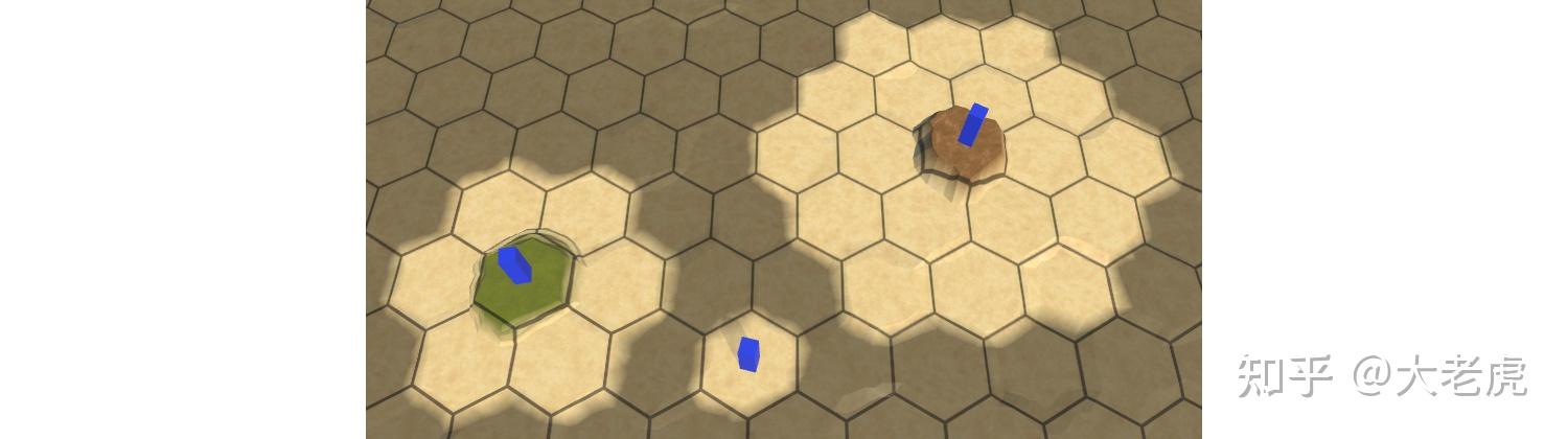 CatlikeCoding-Hex Map 22 高级视野系统 - 知乎