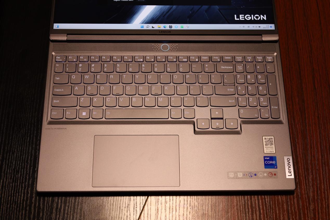 新模具、新定位？——联想拯救者Y9000X 2022评测 - 知乎