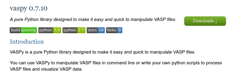 使用VASPy快速处理VASP文件以及数据可视化 - 知乎