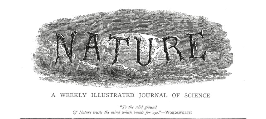 白塔科研致敬《Nature》 150 周年！|为何这十篇论文惊艳了世界，颠覆认知？ - 知乎