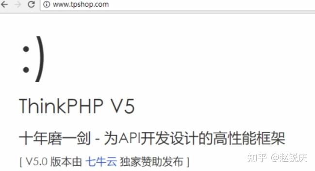 ThinkPHP框架学习笔记（一）四篇文章学会ThinkPHP - 知乎
