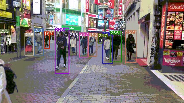 YoloV3 TensorRT + deepsort 目标跟踪 加速 - 知乎