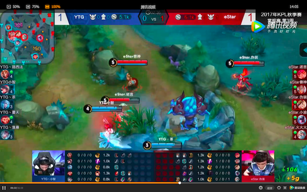 2017KPL秋季常规赛战队总结——eStar.Pro - 知乎