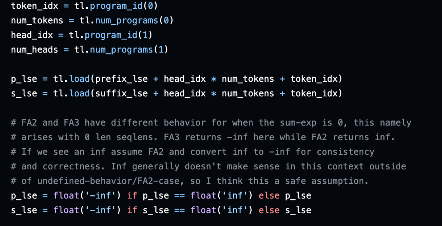 [Triton编程][基础]📚vLLM Triton Merge Attention States Kernel详解 - 知乎