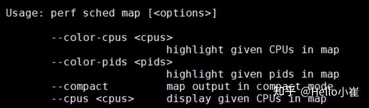 内核态调测工具：perf(一)-perf sched - 知乎