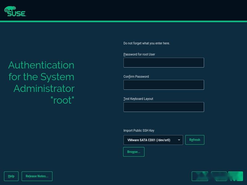 SAP S4HANA 2022安装记录：2. 安装配置SUSE - 知乎