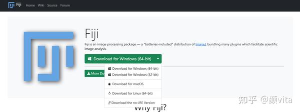 ImageJ安装教程 - 知乎