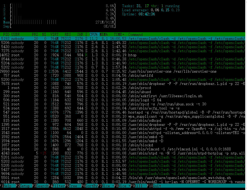 救救内网弱电箱，OpenWrt加持的威联通QHora-301W绝了丨满血万兆与WiFi6！